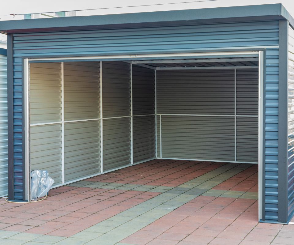 Home -Custom Steel Buildings from Gatorback