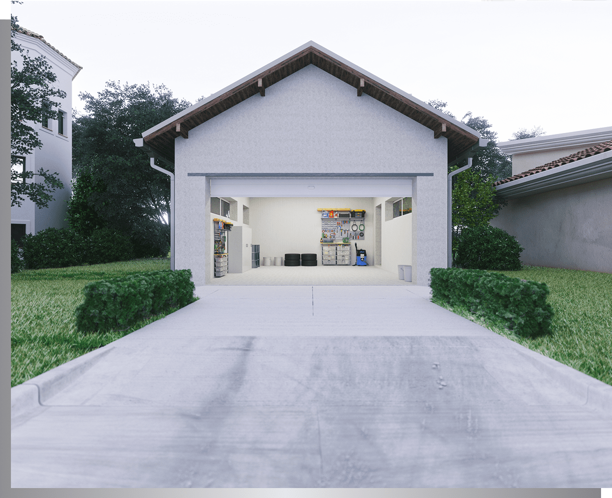 Actual Color - Our Color Selection - Gatorback CarPorts