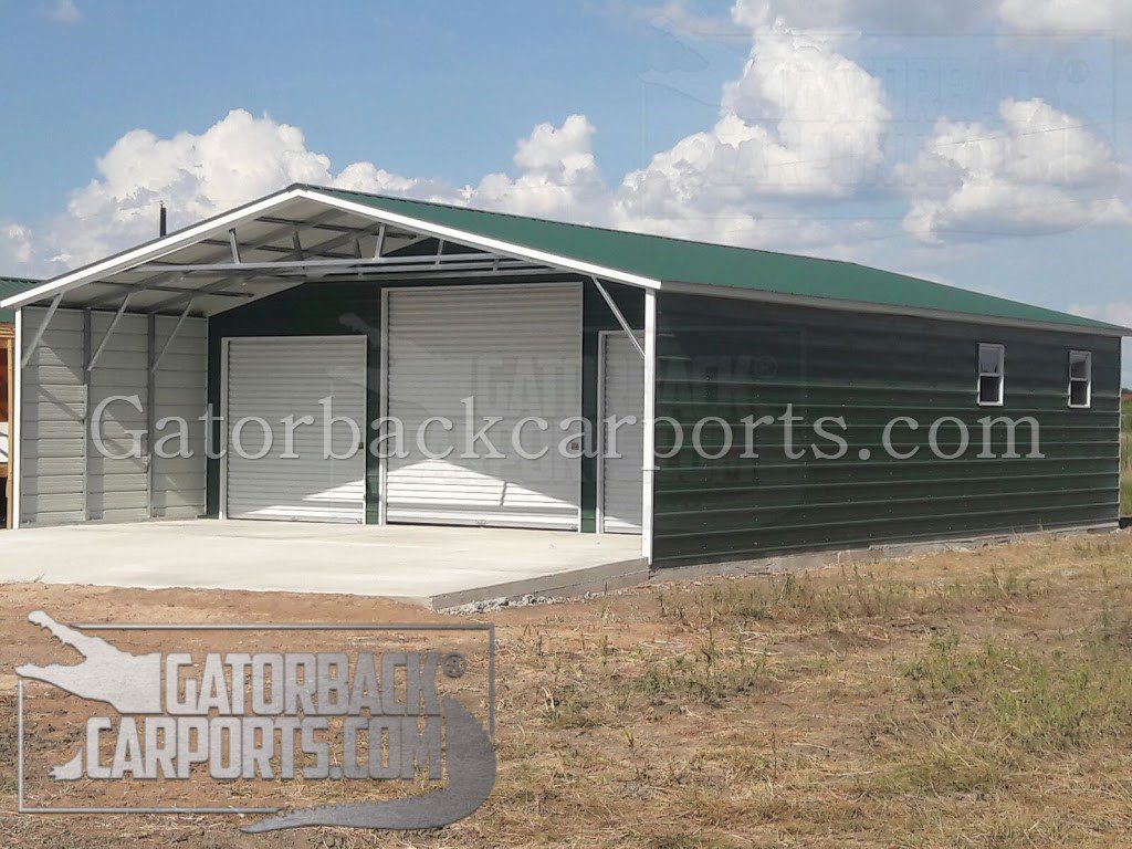 Carport Gallery - Our Photo Gallery - Gatorback CarPorts
